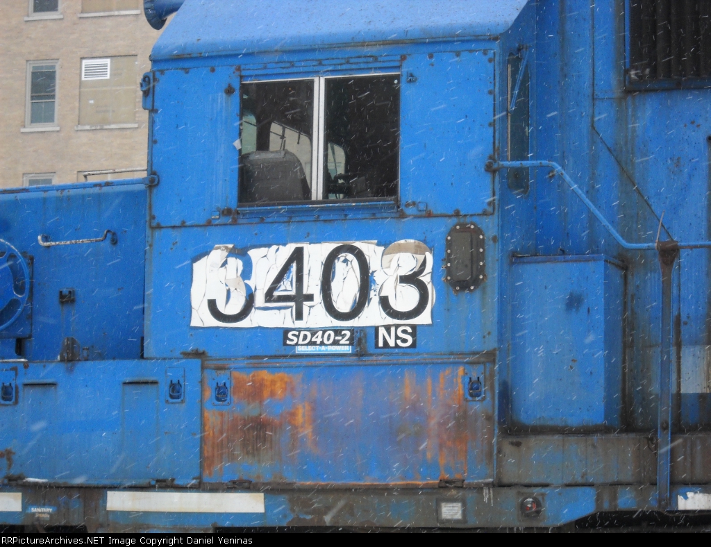 NS 3403